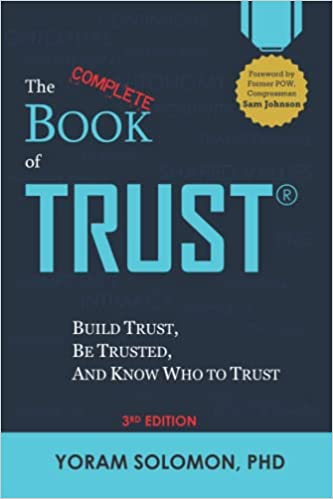18 Must-Read Books on Building Trust for Your Business and Brand