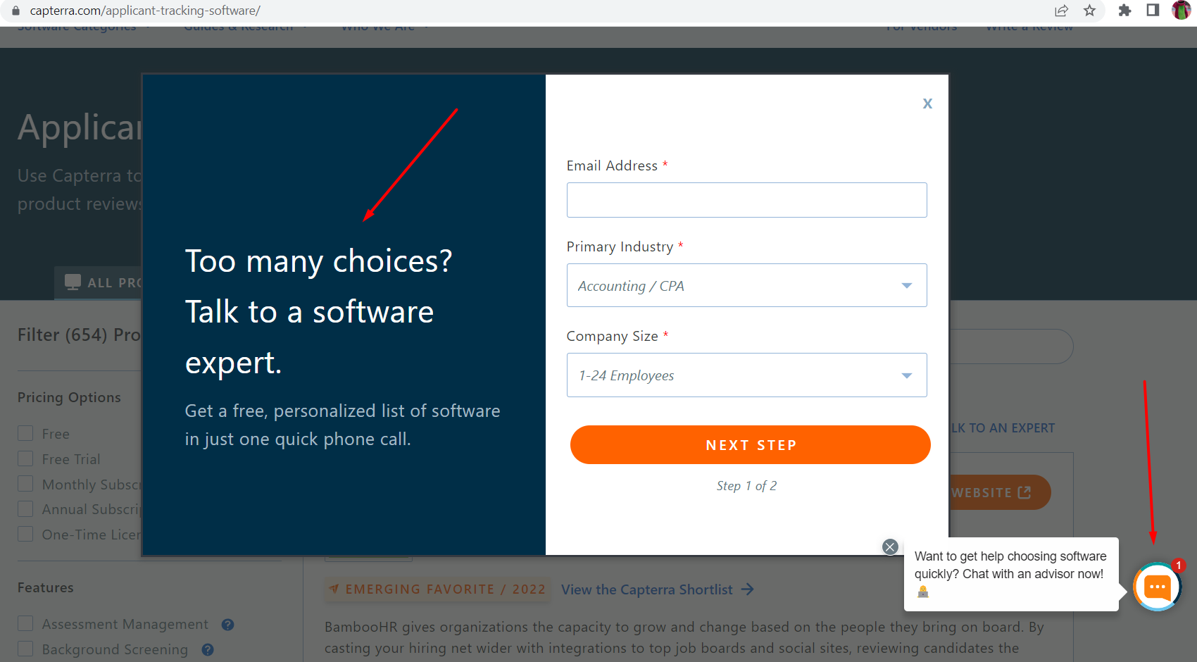 Capterra: Everything You Need to Know About the B2B Software Review Site