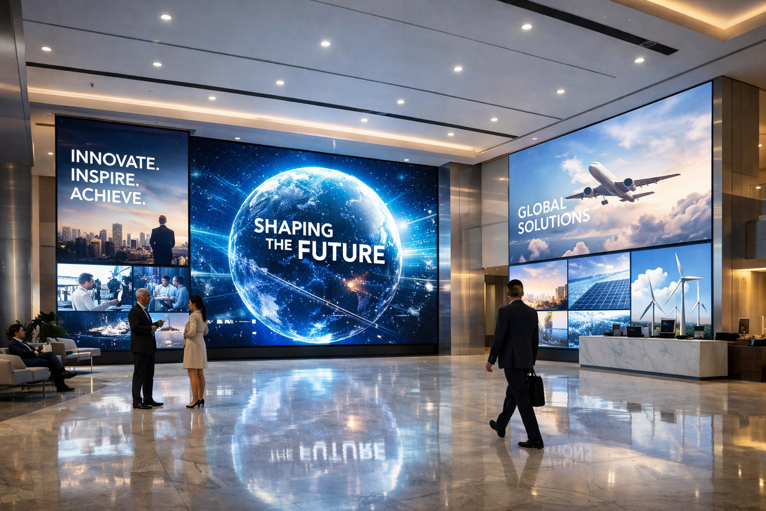 Top 12 B2B Digital Signage Companies to Watch in 2026