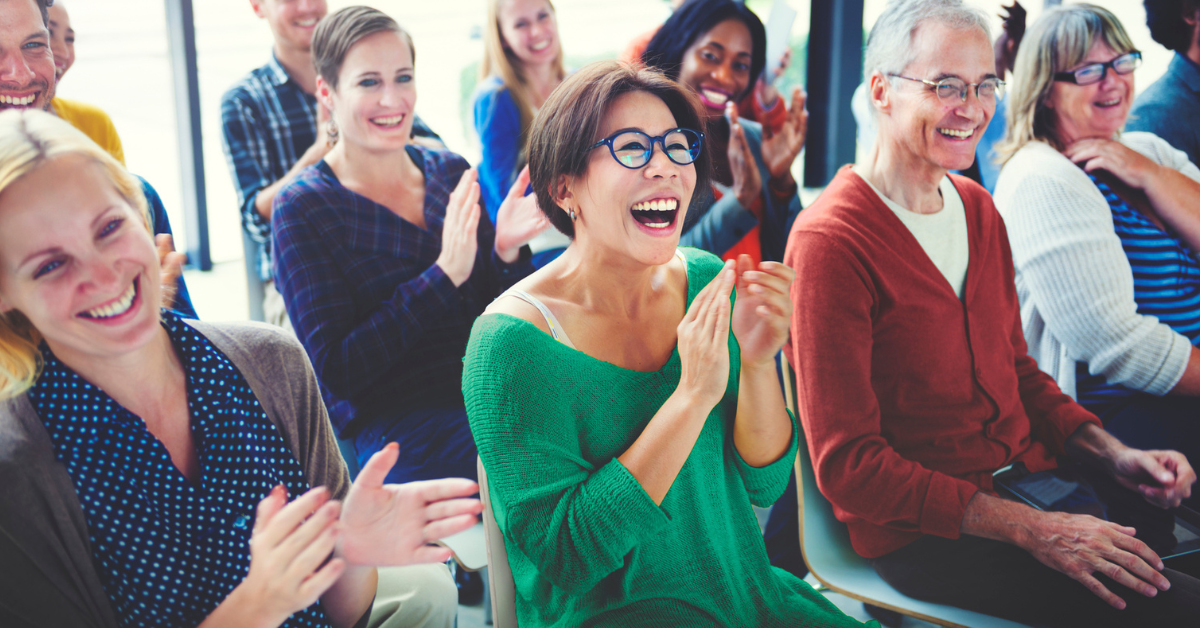 How to Read The Room and Earn Your Audience’s Trust