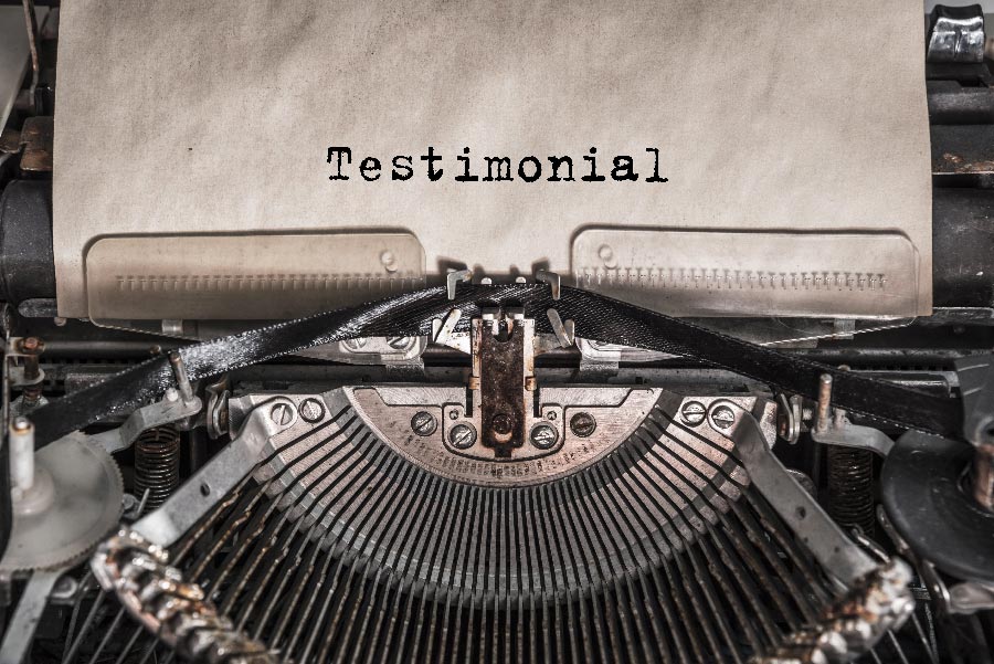 The Enduring Appeal of Testimonials: How to Use Them to Grow Your Brand