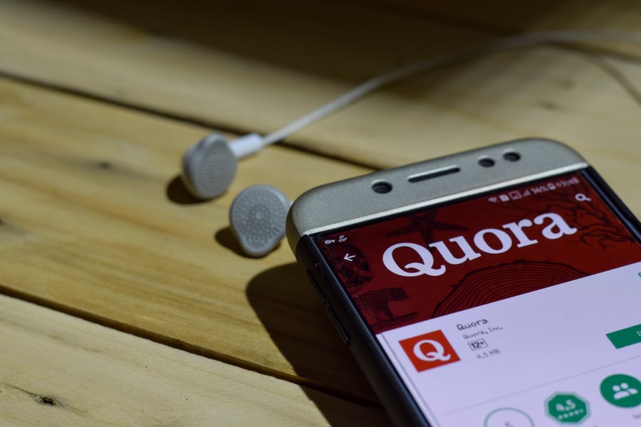 Thought Leadership on Quora: How to Get Started